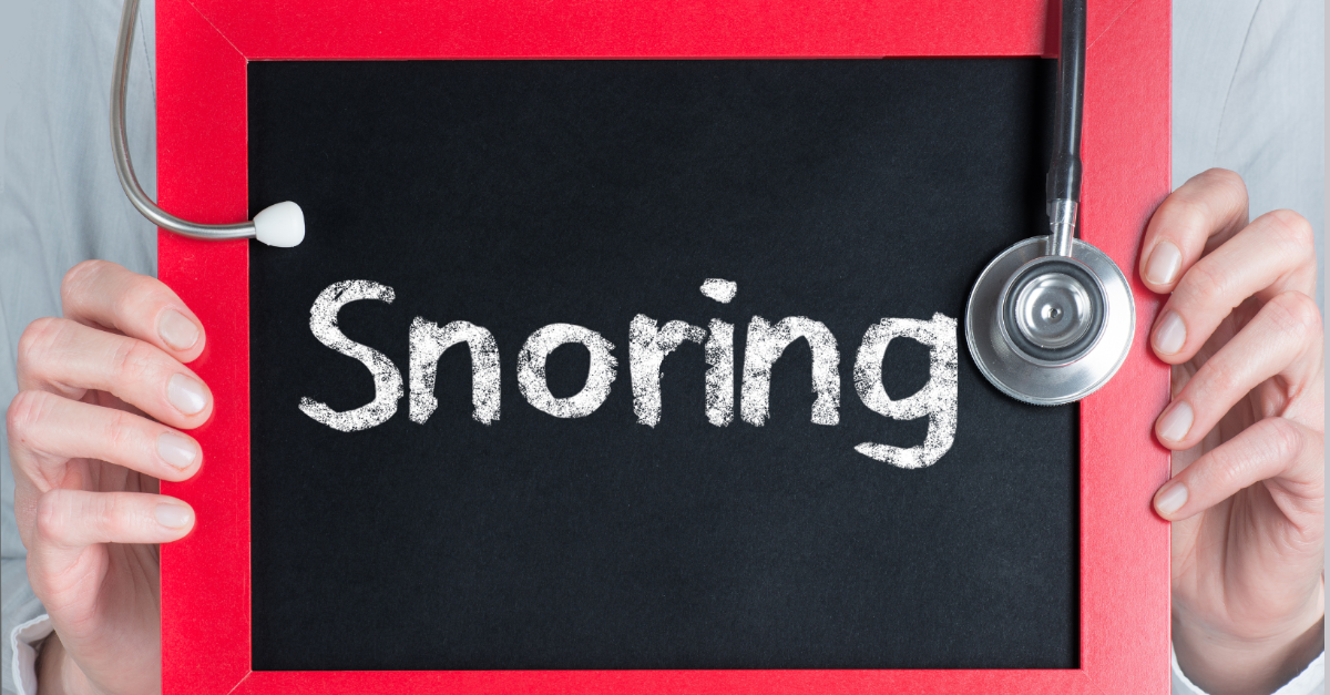 Snoring: 10 Possible Causes and Treatments - Traumacare