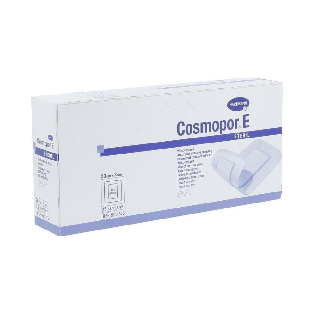 Cosmopor, pansament adeziv pentru plăgi - Traumacare