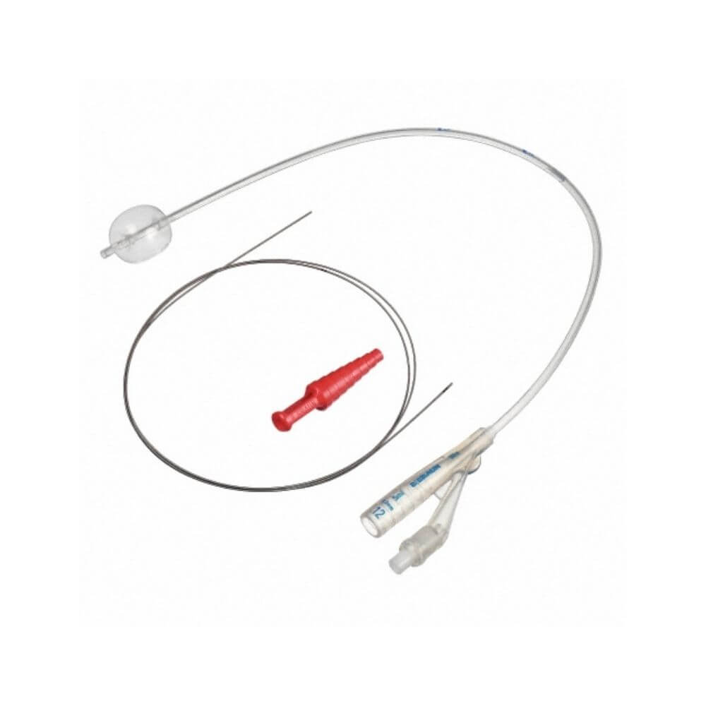 BBRAUN Cystofix® Replacement Sets t with guidewire CH16 - Traumacare