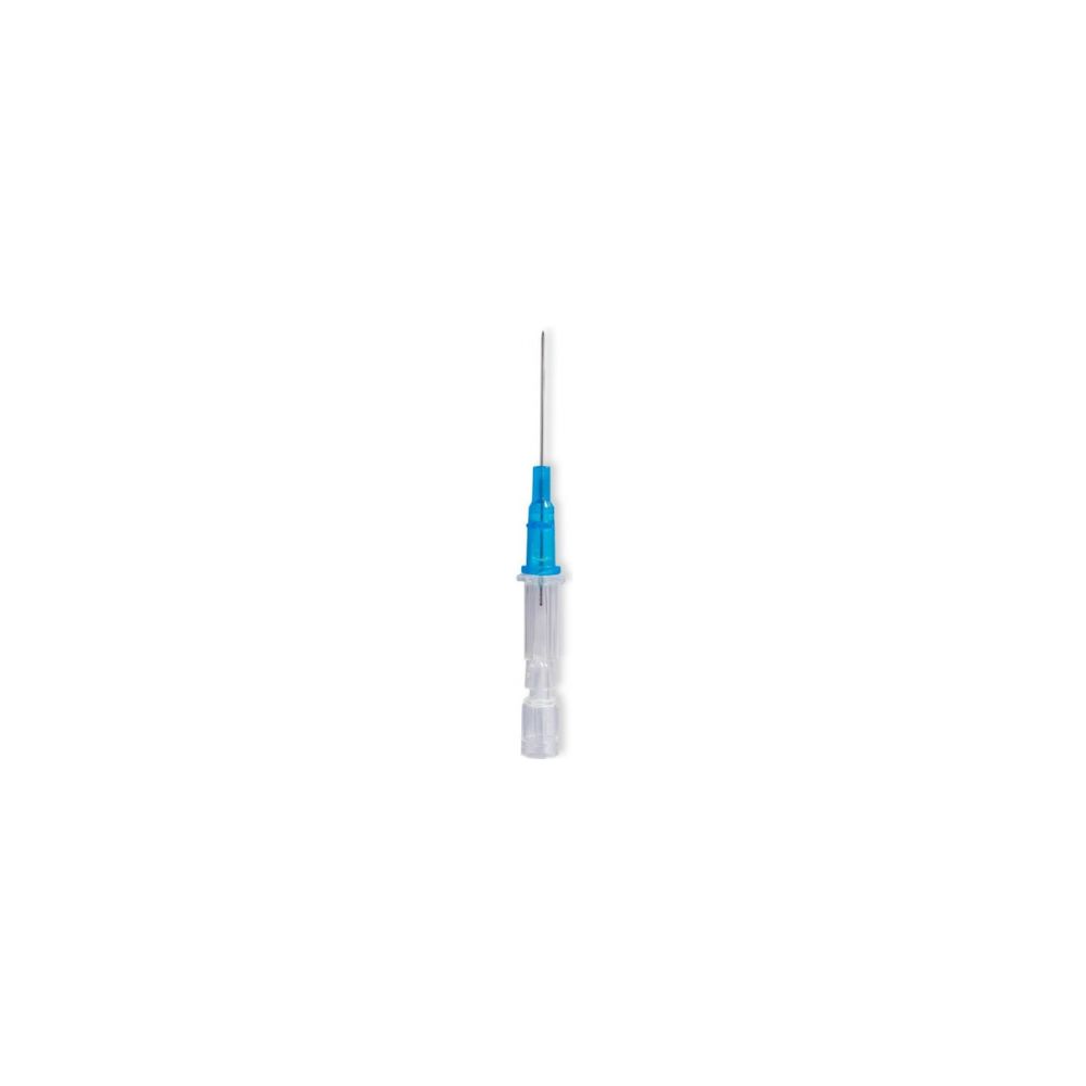 B|Braun Introcan Intravenous Cannula G 22, 0.90 x 25 mm, blue 1 pcs ...