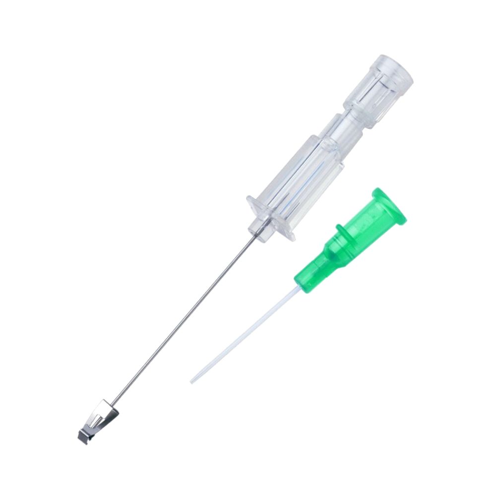 B Braun Introcan Safety Fep Απλός Φλεβοκαθετήρας Ασφαλείας 18G 1,3x45mm ...