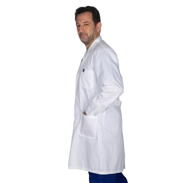 Alezi Male Apron – Long Sleeve M - Traumacare