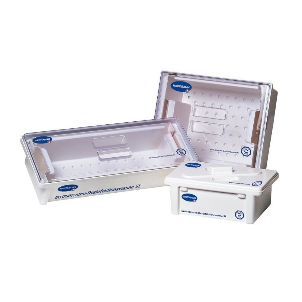 Hartmann Bode Disinfection Tub 9800600 5lt - Traumacare