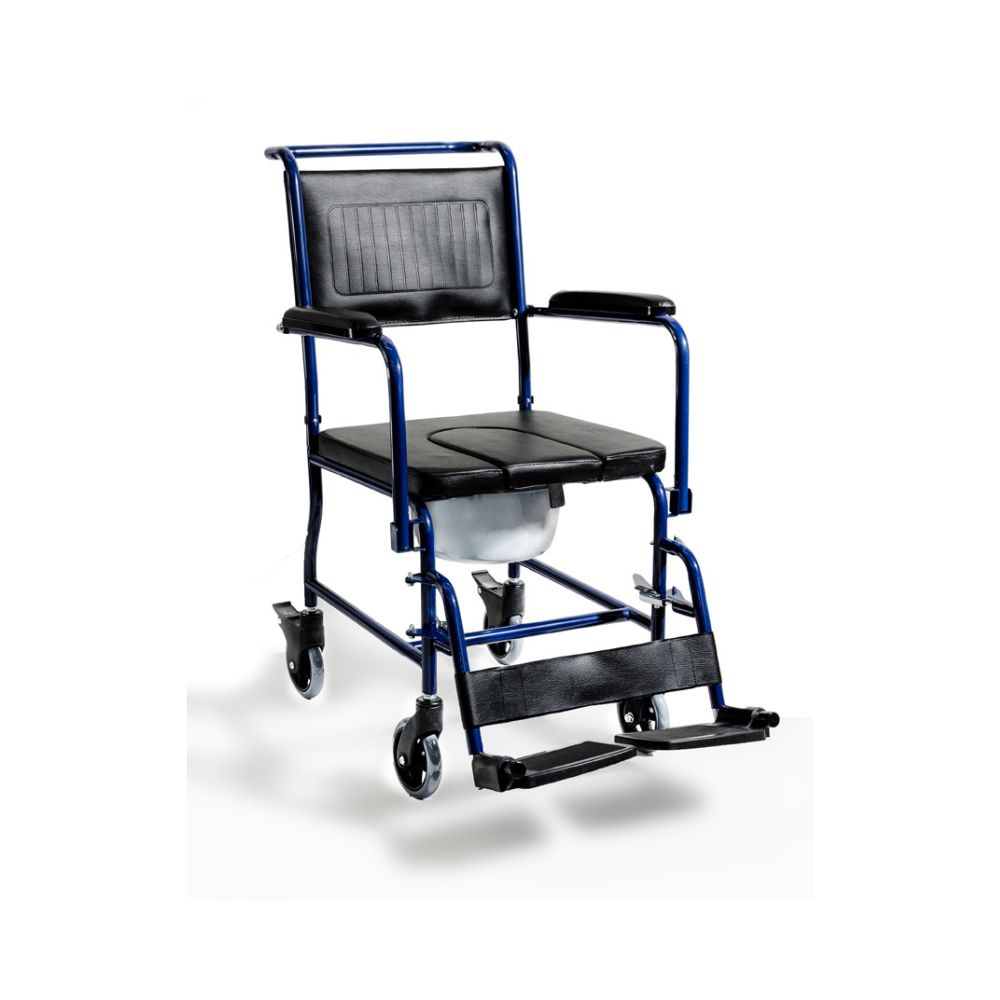 Alfacare AC-33 Αμαξίδιο Τουαλέτας - Μπάνιου - Traumacare