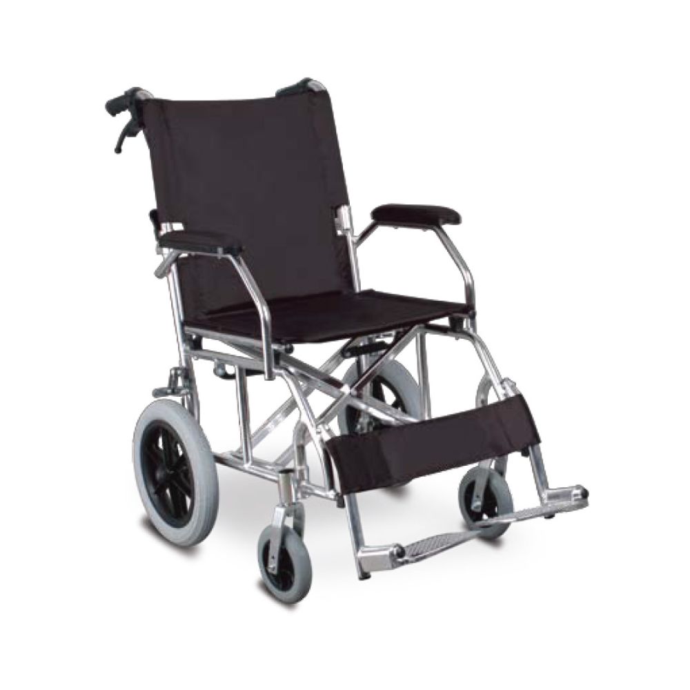 Alfacare AC-42 ALU Αμαξίδιο Μεταφοράς Αλουμινίου - Traumacare