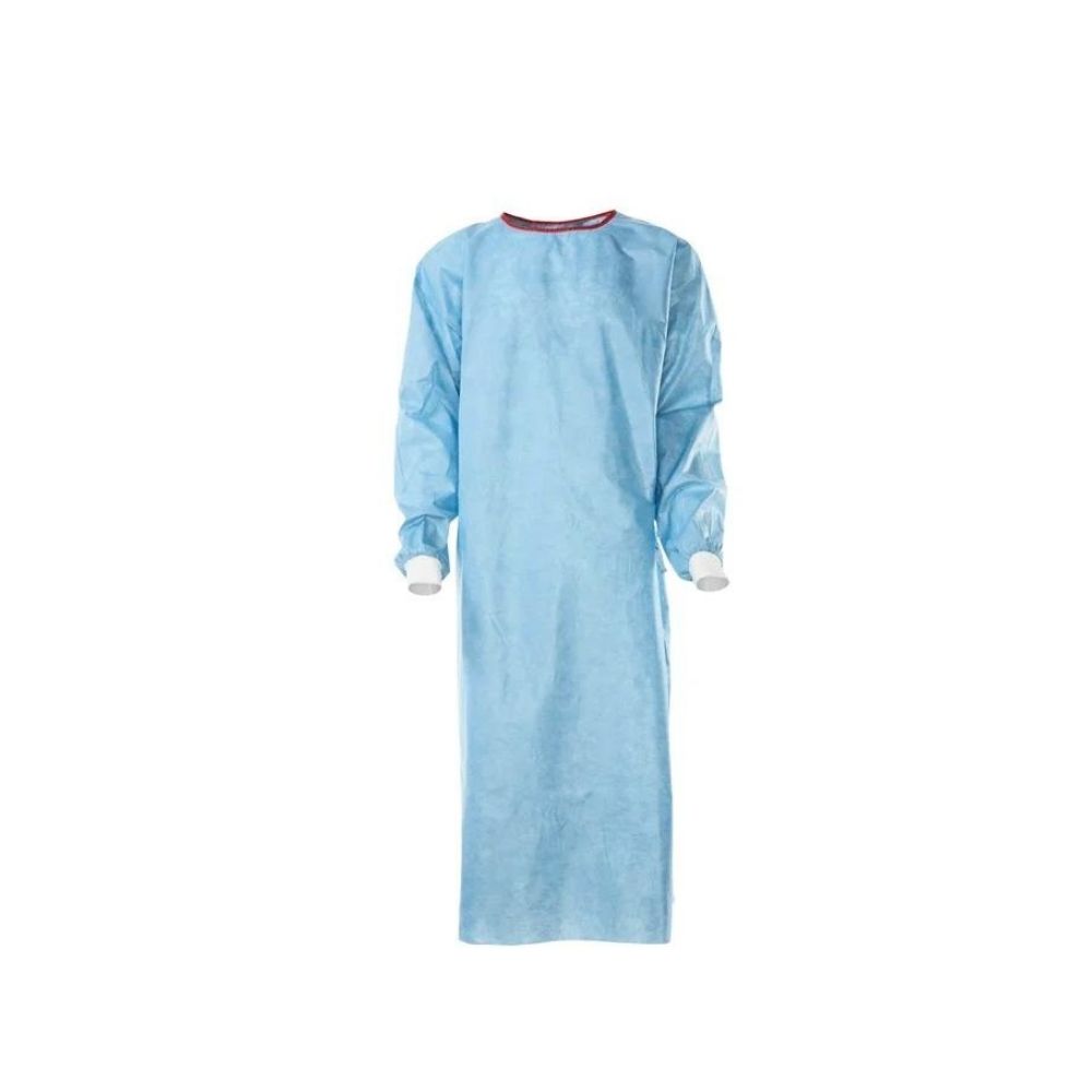 Bata quirúrgica Hartmann Foliodress Protect estándar n.° M 36 - Traumacare