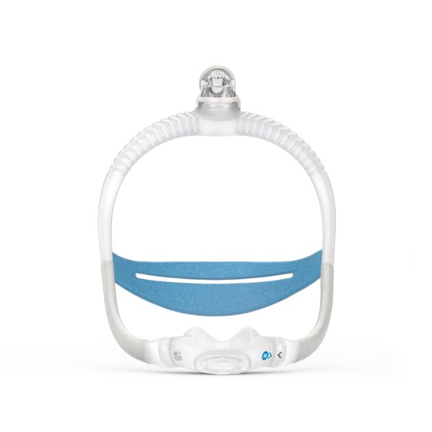 ResMed AirFit™ N30i näs-CPAP-mask – Storlek M/Std | Slang för ...