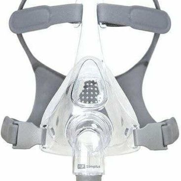 Fisher & Paykel Simplus™ Full Face CPAP Mask – Size Medium - Traumacare
