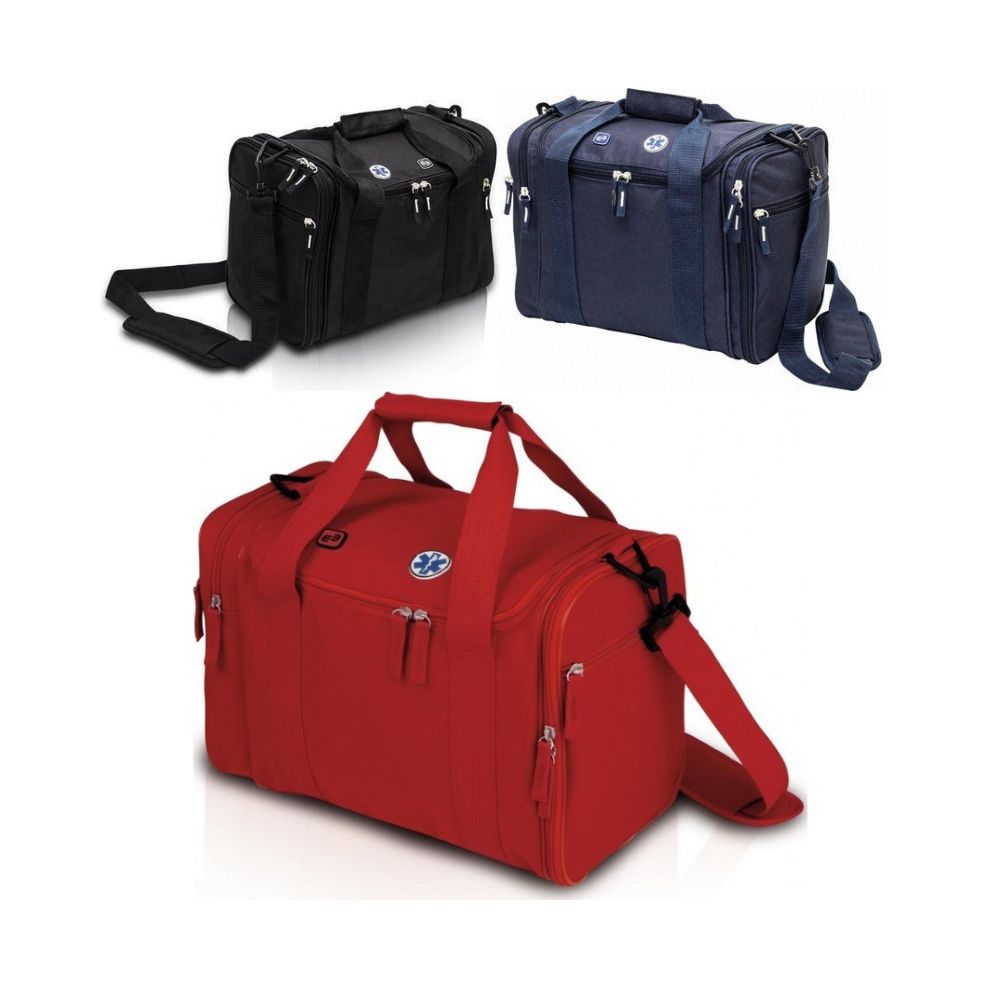 Elite Bags JUMBLE’S First-aid bag Red EB08.004 - Traumacare