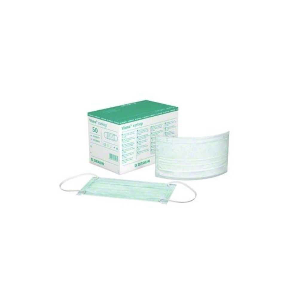 SURGICAL FACE MASK TYPE IIR - Traumacare