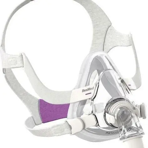 AirFit™ F20 Full Face For Her CPAP Mask – Size Medium - Traumacare