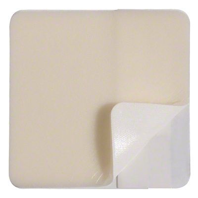 B|Braun Askina Transorbent Foam Dressing with Dry Hydrogel Layer ...