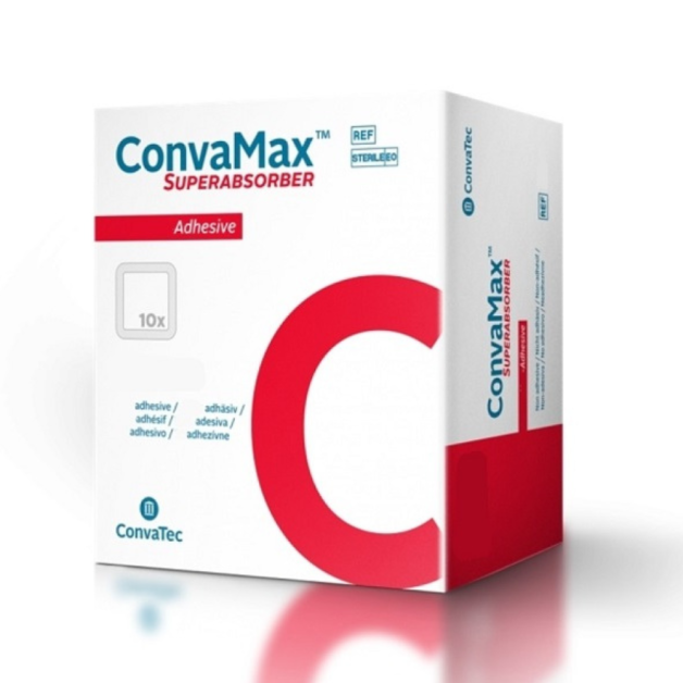 ConvaMax™ Superabsorber Non Adherent 15X15 - Traumacare