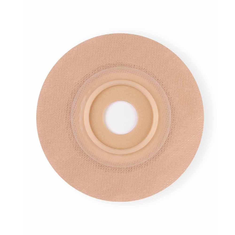 Bases planas Eurotec Combinate Superflex para bolsas de ostomía (5 ...