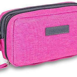 Elite Bags Diabetes Bag Pink EB14.018 - Traumacare