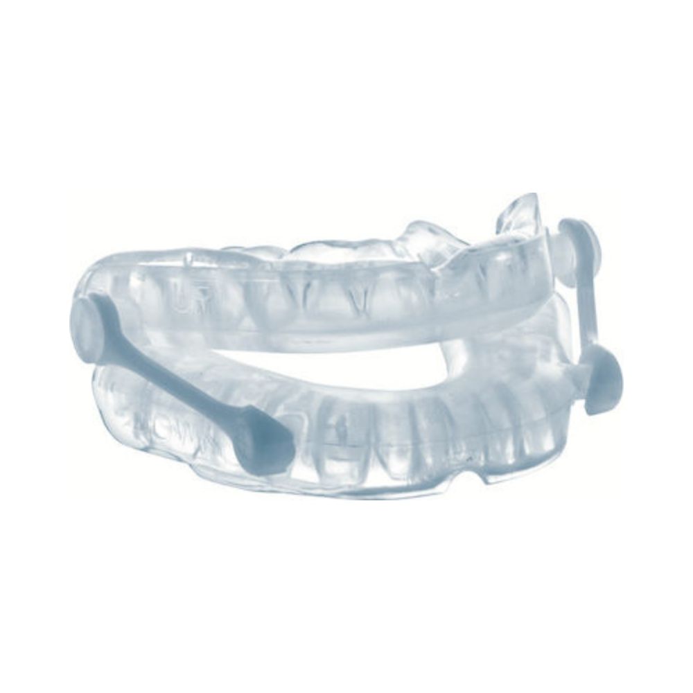 Dispositivo de avance mandibular Oniris para ronquidos y apnea - Traumacare